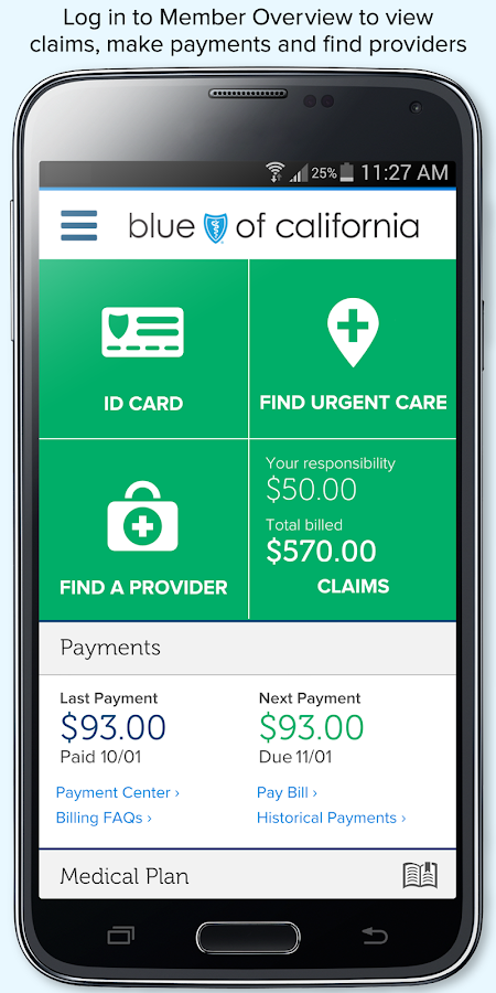 Blue Shield of California - Android Apps on Google Play