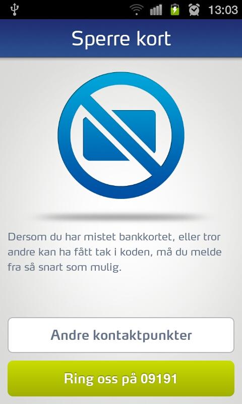 SpareBank 1 Mobilbank – Android-apper på Google Play