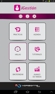 iGestion – Application auditing Distributors. | Android Productivity Apps