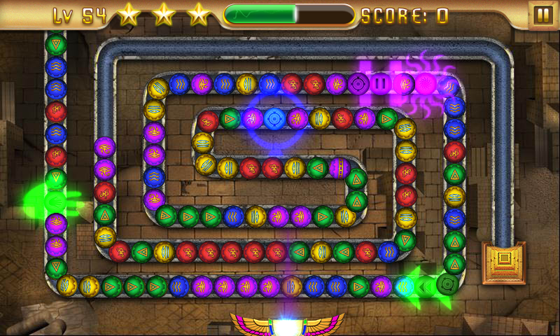 Zuma Game Google - savetree