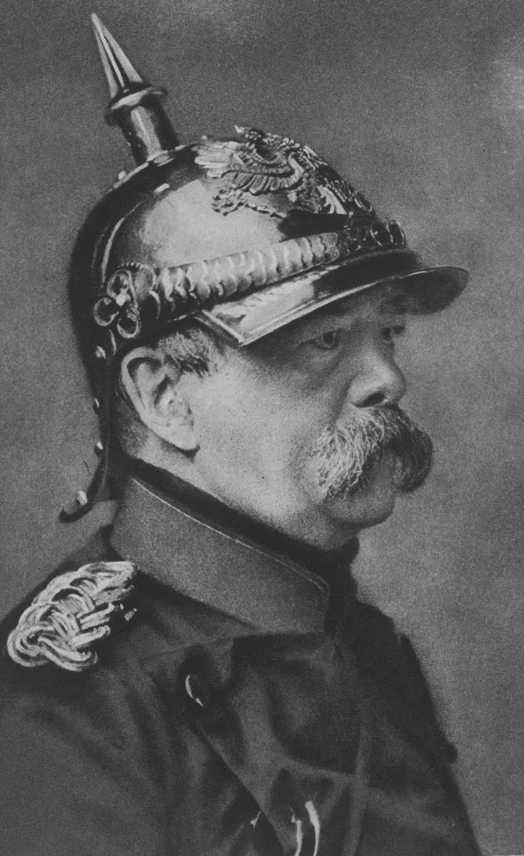 Otto von Bismarck — Google Arts & Culture