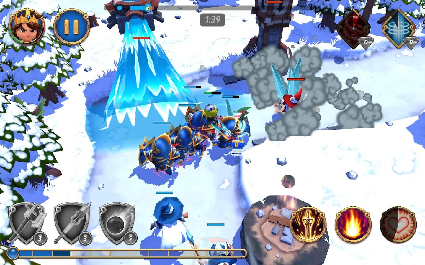 Royal Revolt 2: Tower Defense – Android-Apps auf Google Play