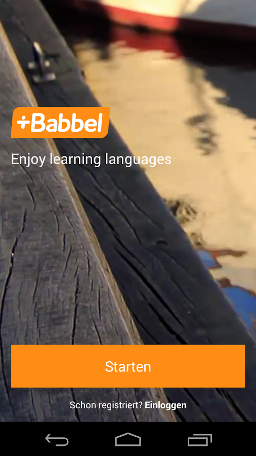 Babbel - Sprachen lernen – Android-Apps auf Google Play