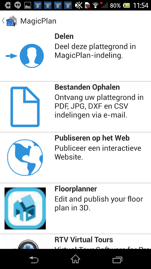 magicplan - Android-apps op Google Play