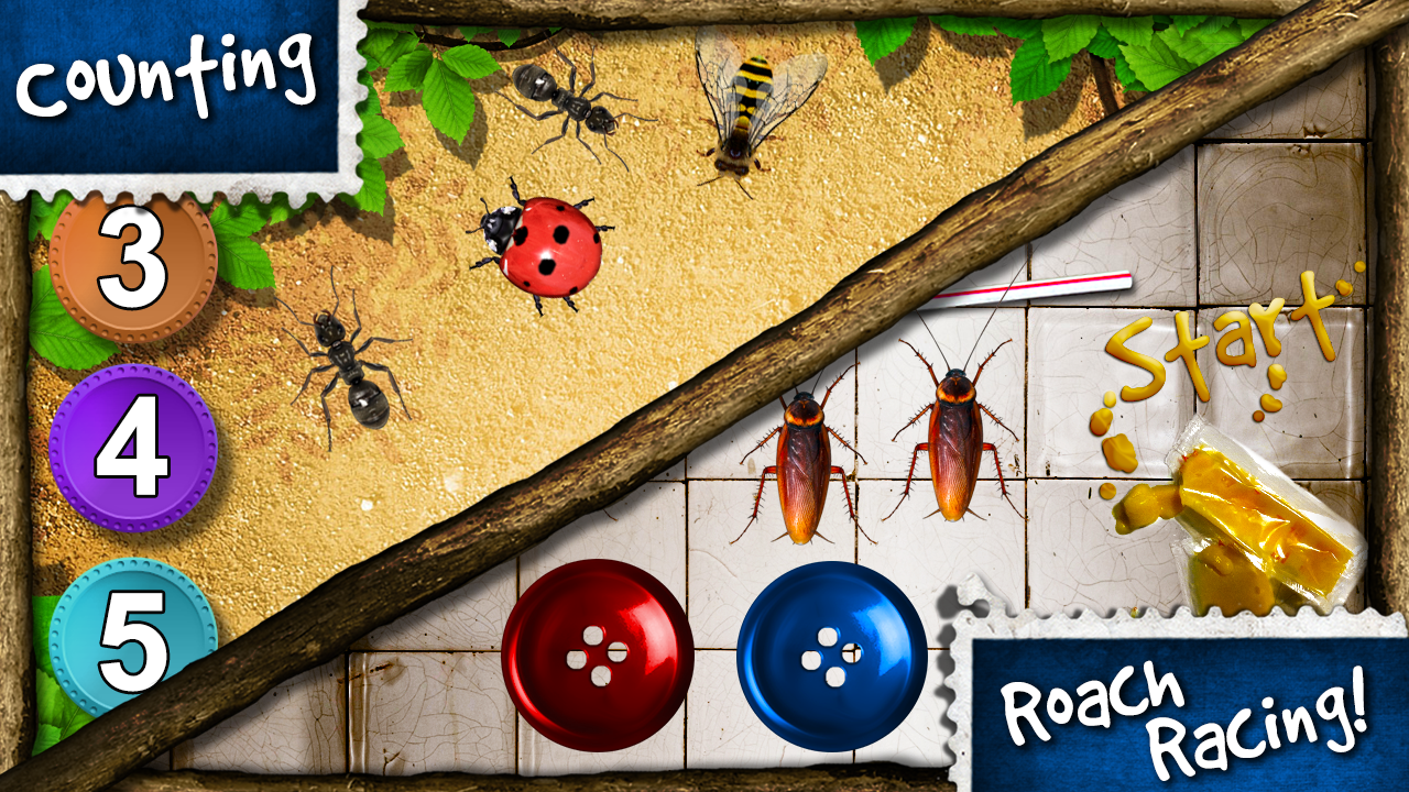 Bugs and Buttons - Android Apps on Google Play