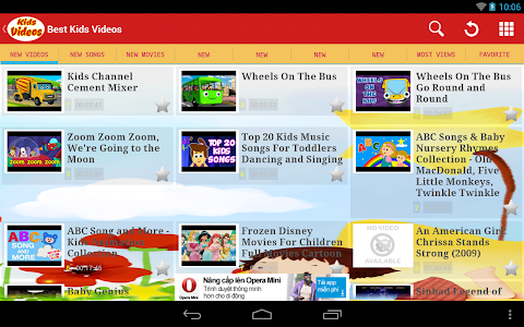 Video For Kids – A great collection of Videos and Songs for your kids ...