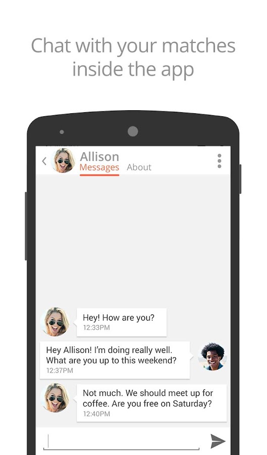 Tinder - Android Apps on Google Play