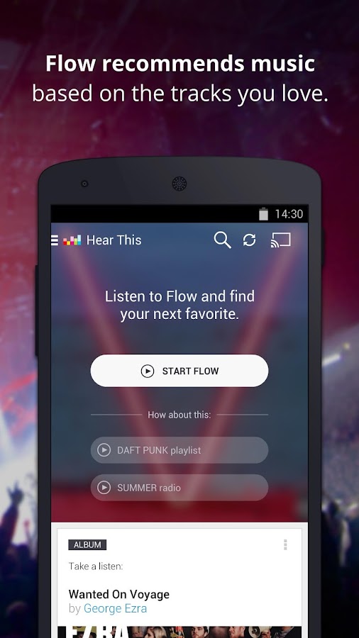 Deezer Music - Android Apps on Google Play
