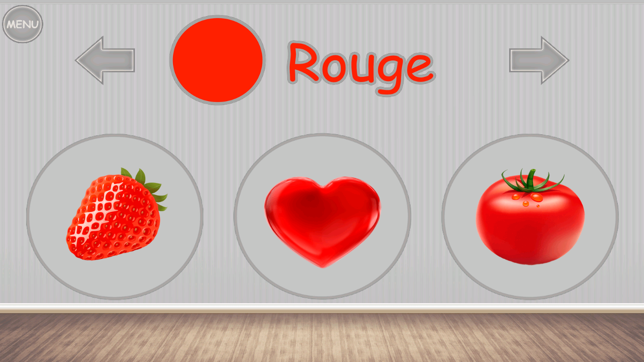 Apprendre les couleurs – Applications Android sur Google Play