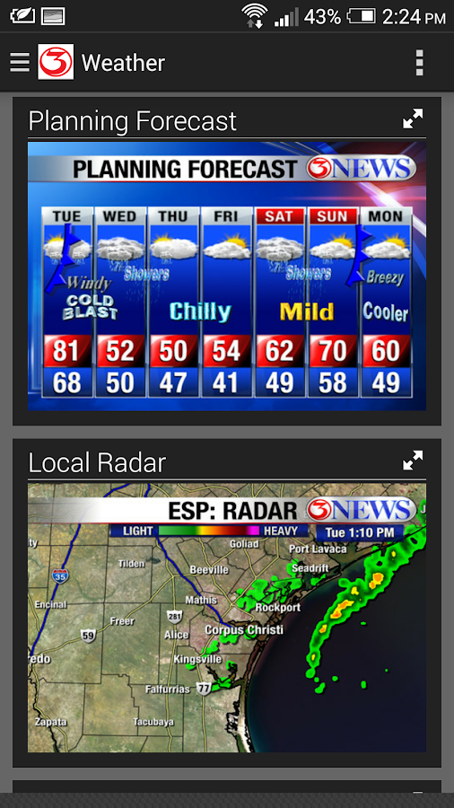 Kiii 3 News - Android Apps on Google Play