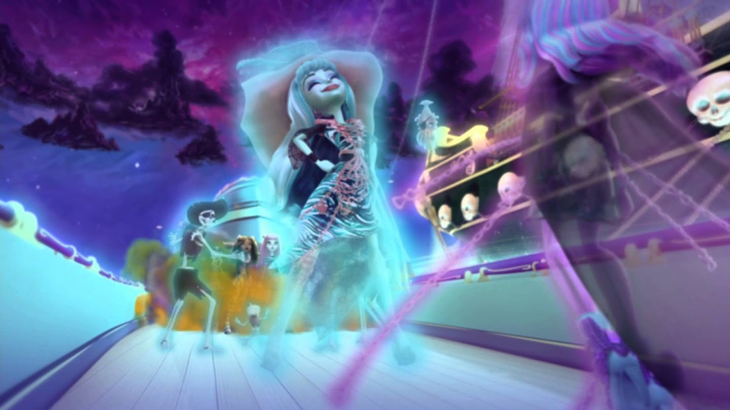 Monster High: Haunted - Movies & TV on Google Play