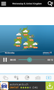 UK Weather forecast – Detailed weather forecast updated for UK & World ...