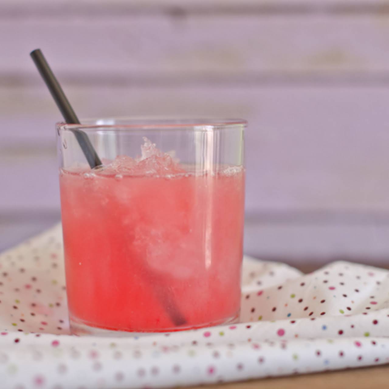 Pink Lemonade Cocktail