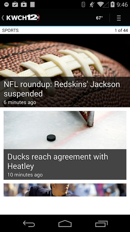 KWCH 12 - Android Apps on Google Play