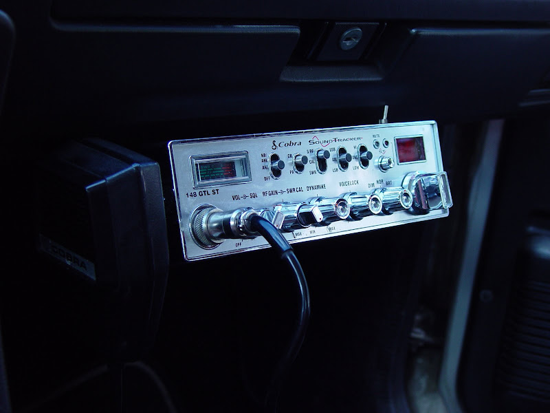 CB installation completed | VW Vortex - Volkswagen Forum
