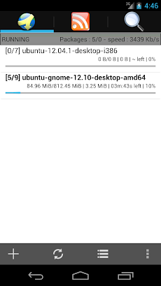 「JDownloaderRcPro」 - Androidアプリ | APPLION