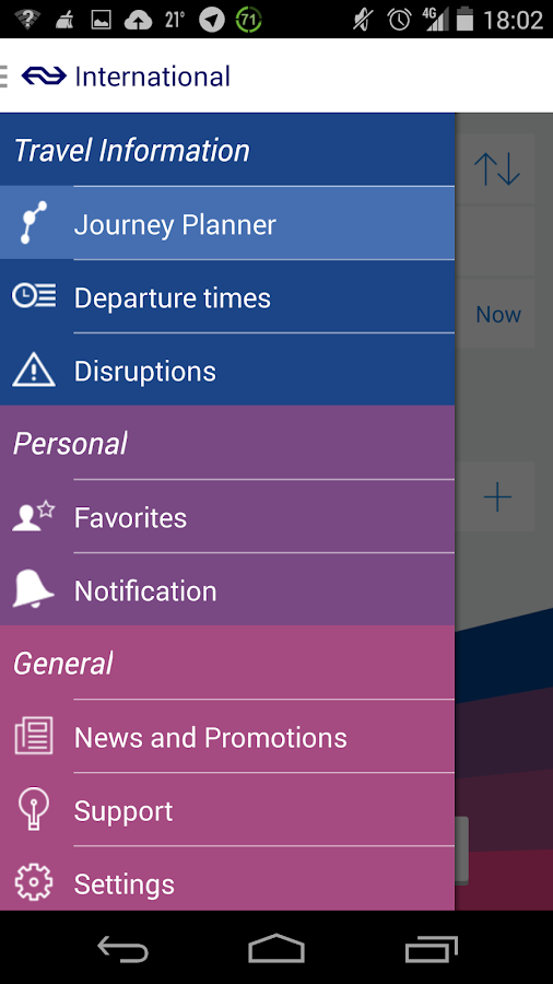 NS International - Android Apps on Google Play