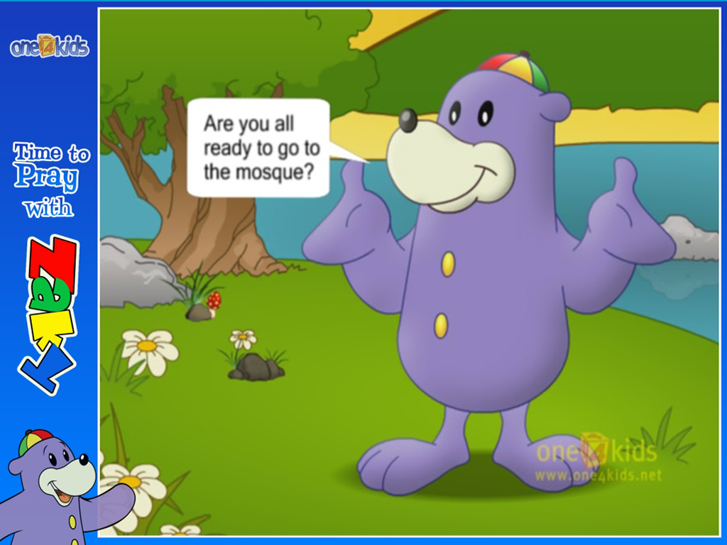 Time to Pray with Zaky - Android Apps on Google Play