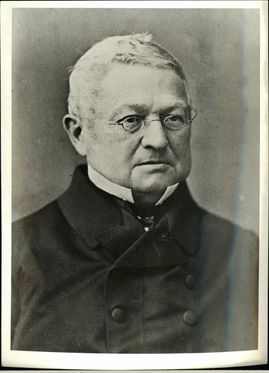 Adolphe Thiers — Google Arts & Culture