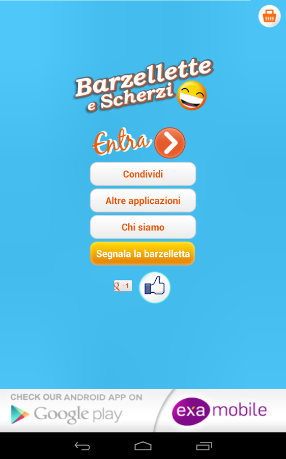 Barzellette e Scherzi - App Android su Google Play