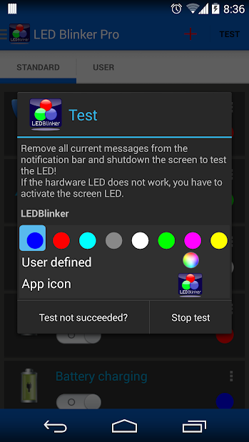 LED Blinker Notifications Pro - Manage your lights - Apps on Google Play