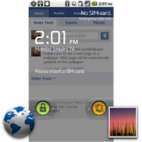 「Webライブ壁紙」 - Androidアプリ | APPLION