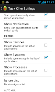 Task Killer (Task Manager) – Android Tools Apps