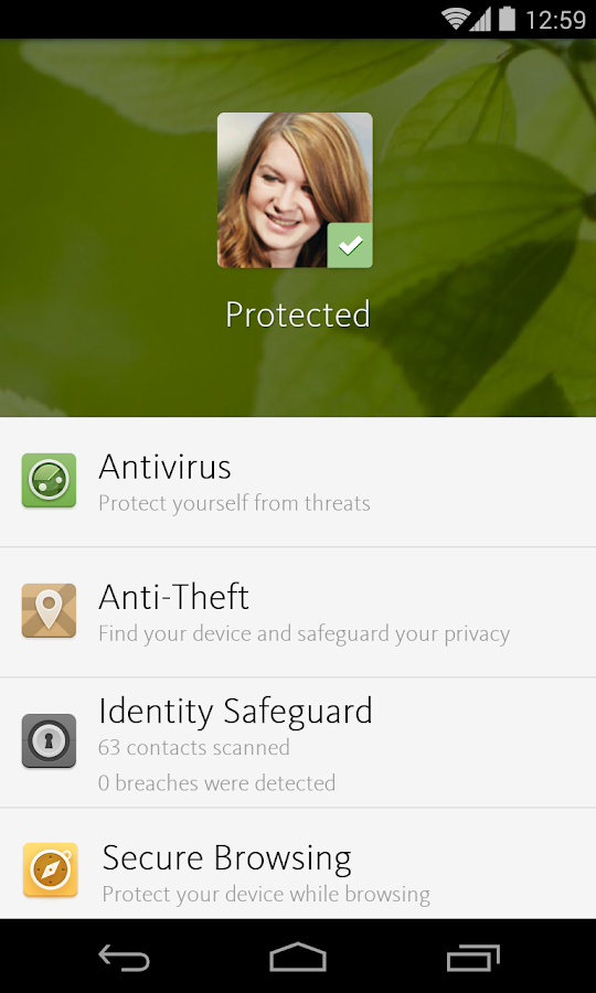 Avira Antivirus Security - Google Play'de Android Uygulamaları