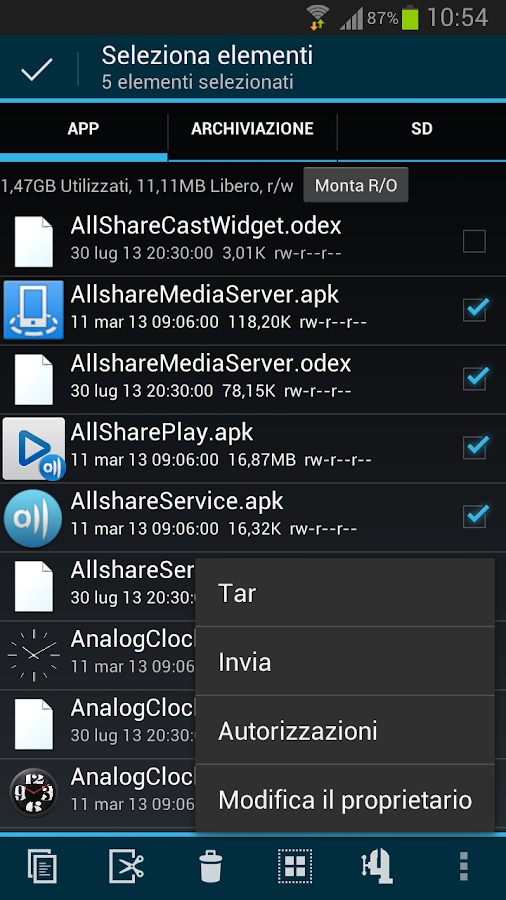 Root Explorer - App Android su Google Play