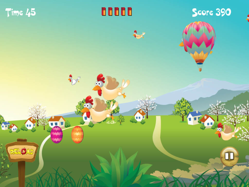 Chicken Hunter Full Game - potentthisis