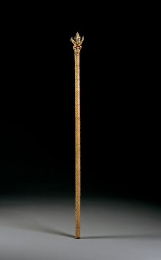 sceptre~religious/ritual equipment — Google Arts & Culture