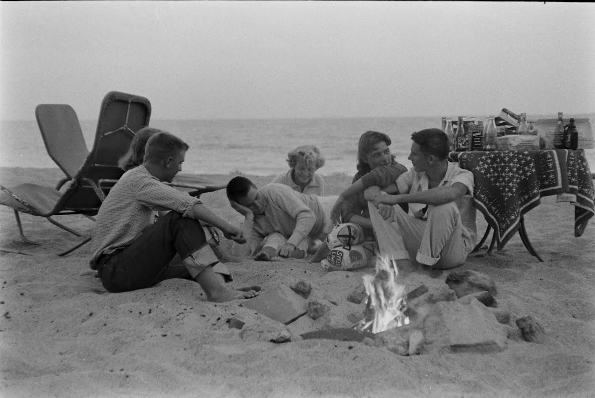 Going Steady - Leonard Mccombe — Google Arts & Culture