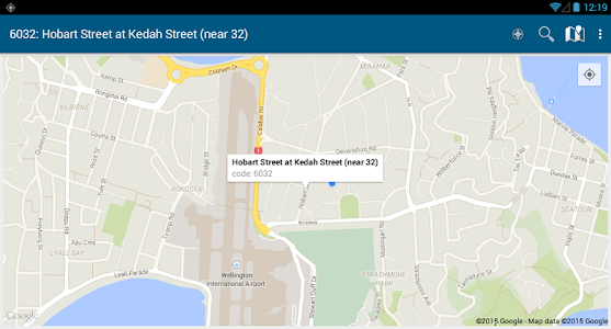 BusStoppa – Wellington – A simple bus stop application for the ...