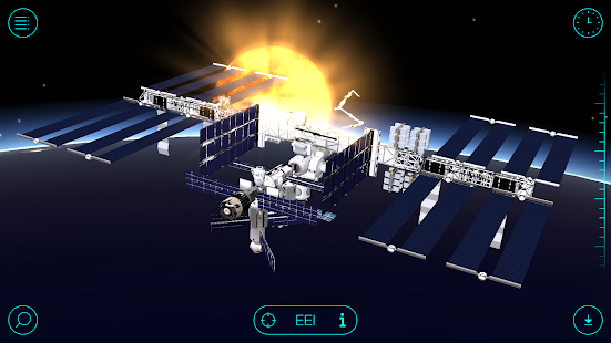 Solar Walk - Simulador del sistema solar 3D - Aplicaciones en Google Play