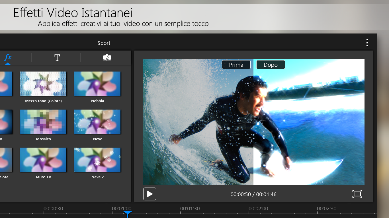 PowerDirector - Editor Video - App Android su Google Play