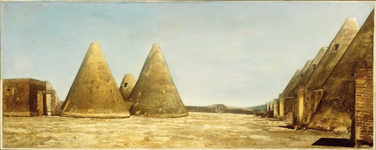 Santa Monica Nightscape - Francisco Goitia - Google Cultural Institute