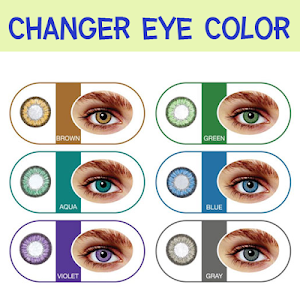 change eye color app – camera for big eyes booth, change eye color ...