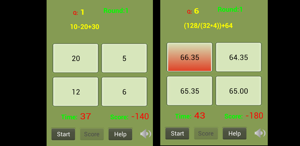 Rapid Math By Tidda Games Android Apk