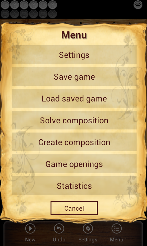 Russian checkers - Shashki - Android Apps on Google Play