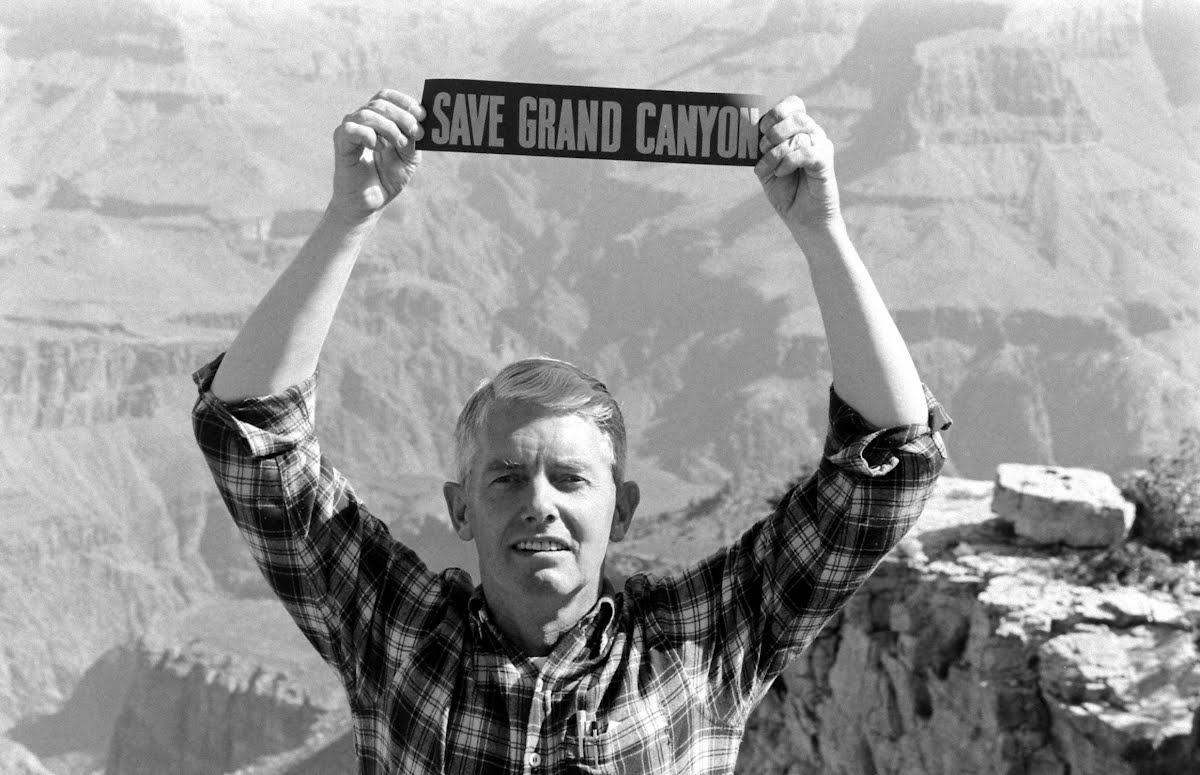 David Brower — Google Arts & Culture