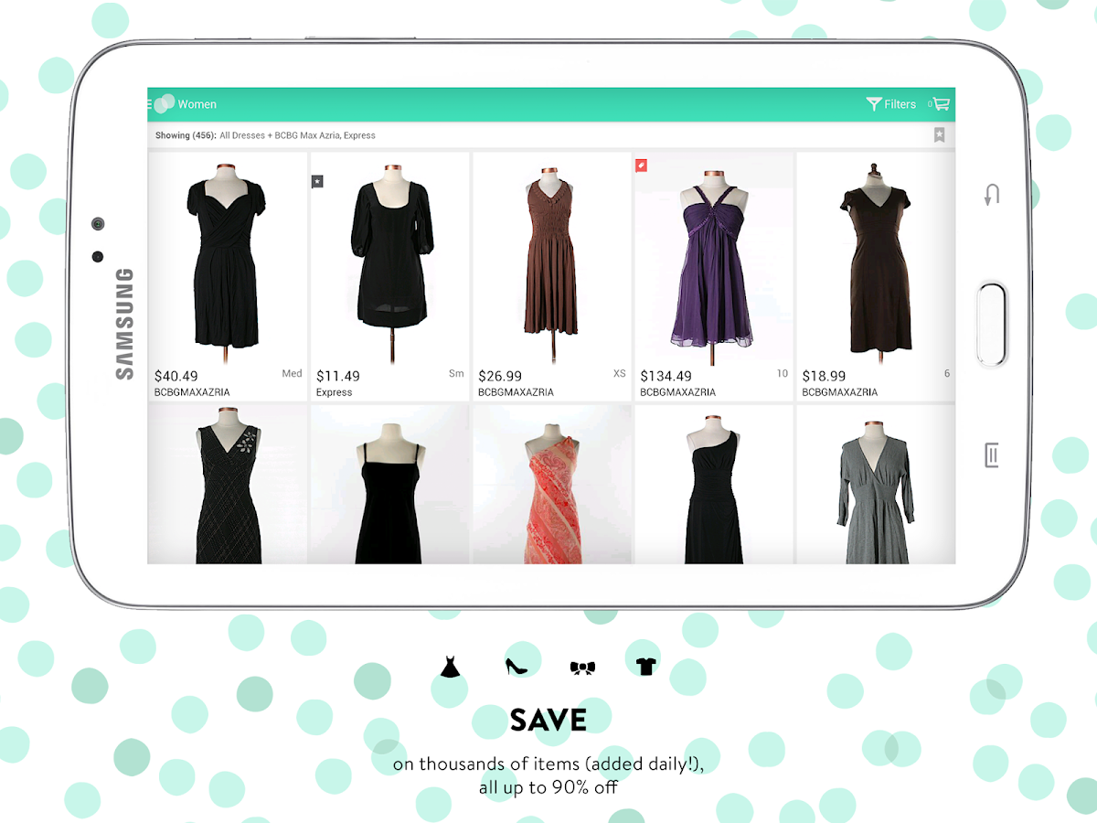 thredUP - Shop + Sell Clothing - screenshot