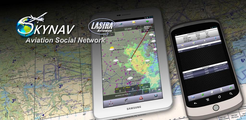 Skynav - Última Versión 2.00 Para Mapas De Aplicaciones De Android Y Navegación