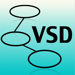 VSD and VSDX Viewer - آخرین نسخه 1.5 برای تجارت برنامه Android