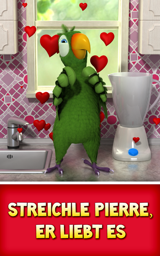 Talking Pierre – Android-Apps auf Google Play