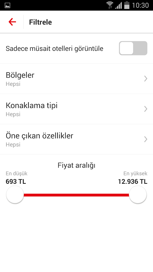 etstur - Google Play'de Android Uygulamaları