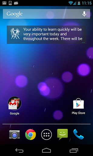 Android Apps: Daily Astrology Dashboard !!! | GreekAndroidApps