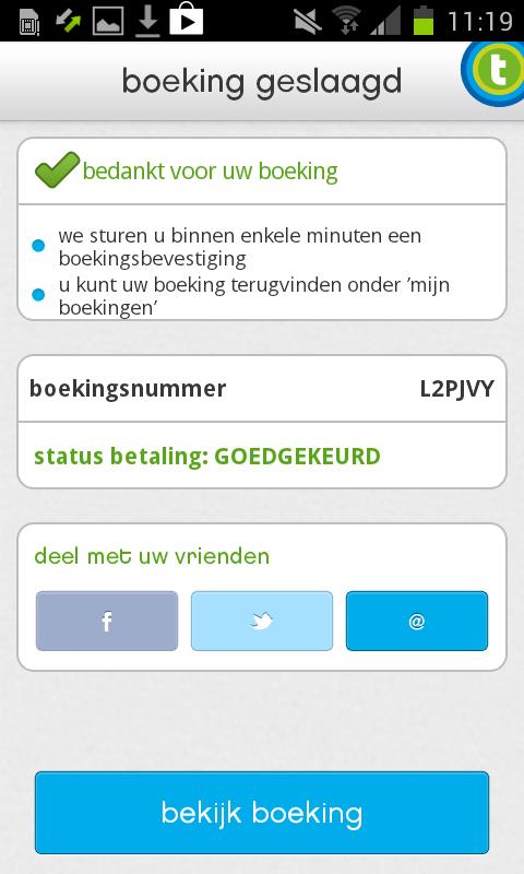 transavia.com - Android-apps op Google Play