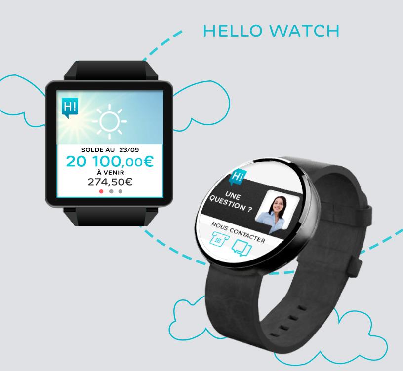 Hello bank! par BNP Paribas – Applications Android sur Google Play