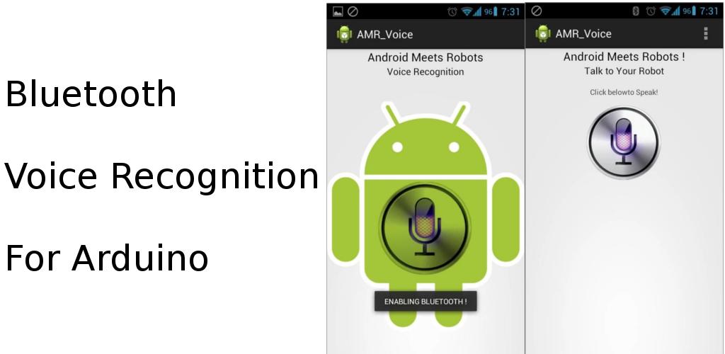 BT Voice Control for Arduino - Latest version for Android - Download APK
