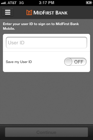 MidFirst Bank Mobile - Aplicaciones de Android en Google Play